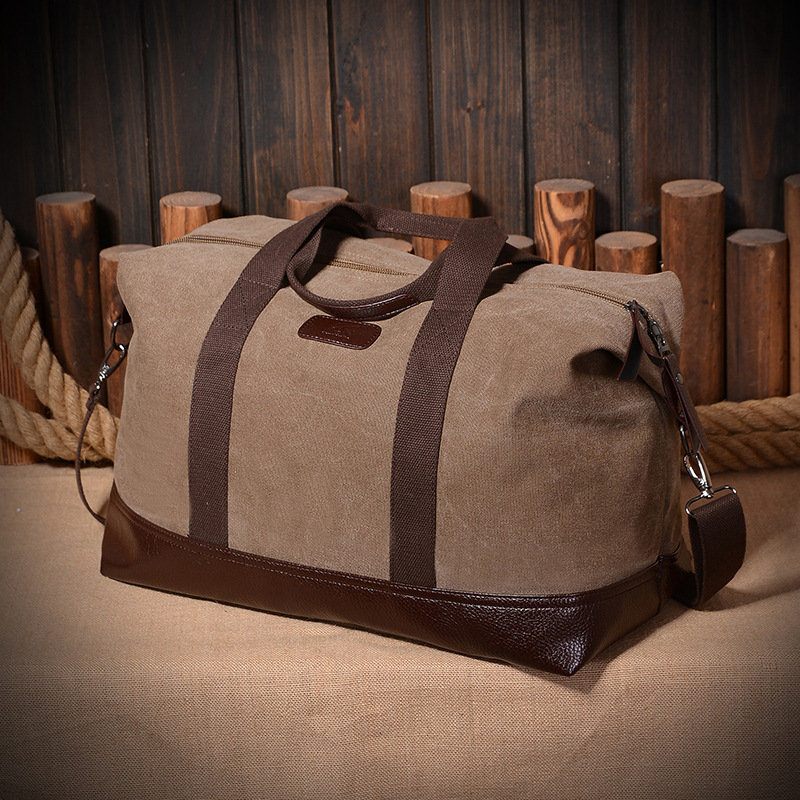 Üzleti Nagy Kapacitású Poggyásztáska Utazótáska Crossbody Táska ...