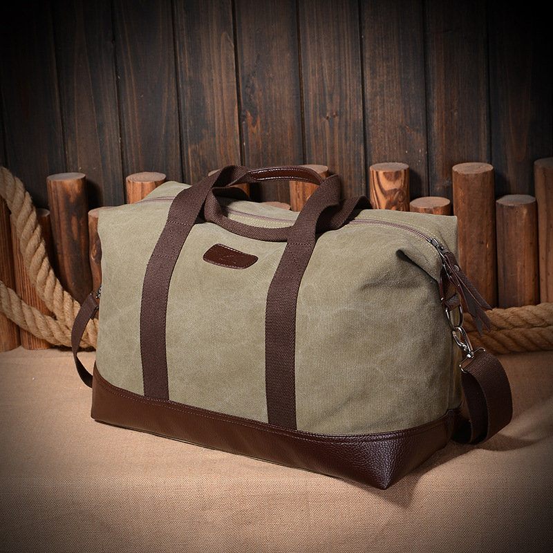 Üzleti Nagy Kapacitású Poggyásztáska Utazótáska Crossbody Táska ...